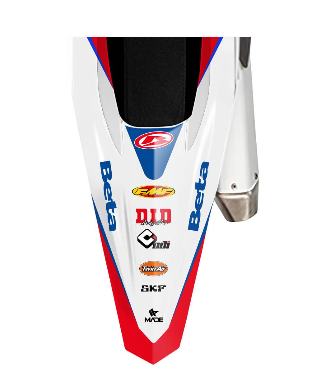 BETA RACING DEKALKIT – Madestickers