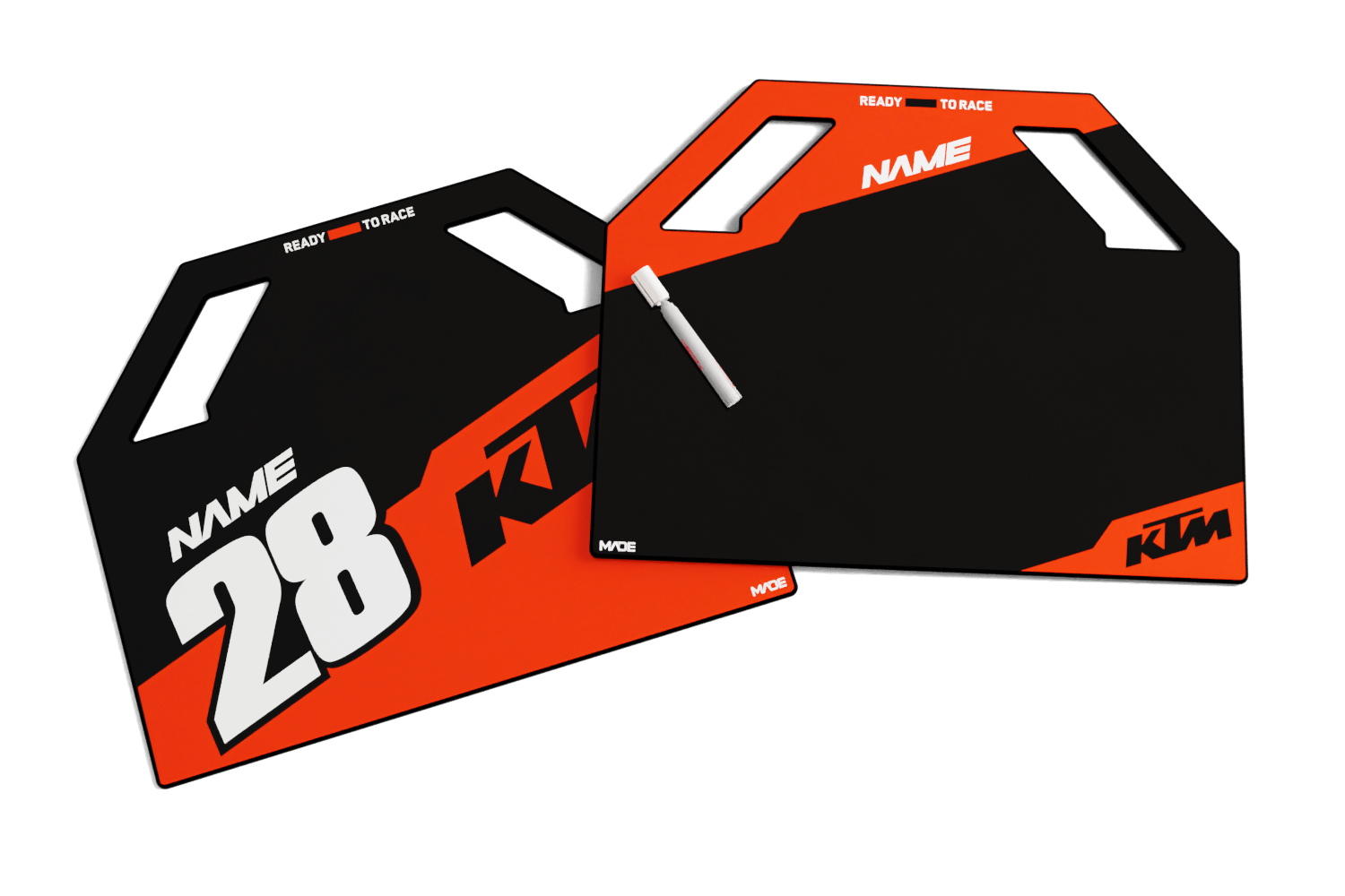 KTM GP PITBOARD – Madestickers