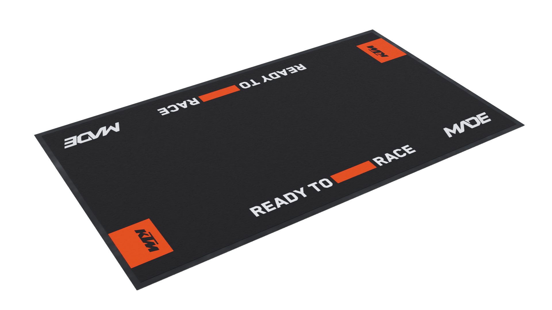 KTM SCANDINAVIA REPLICA PIT MAT – Madestickers
